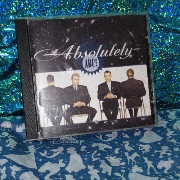 Other | 2 For 15 Abc Cd Absolutely Broken Arrow Look Of Love 8s Band ...